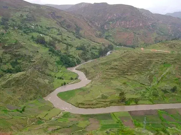 Ríos más importantes del Ecuador - Mapa y nombres - gucyi.com